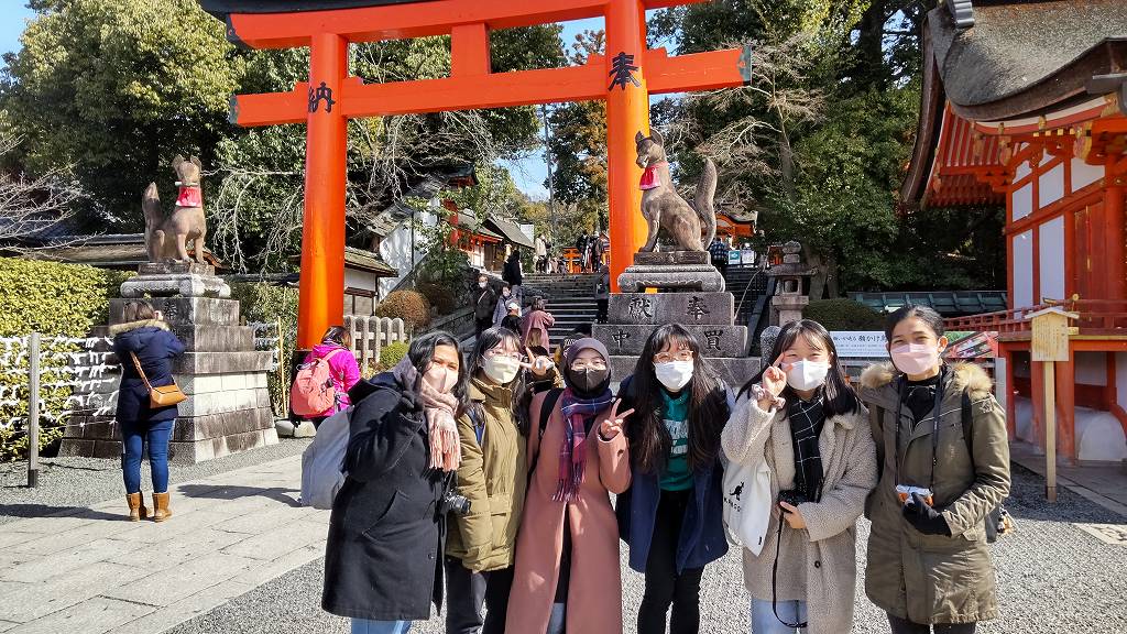 J-program Study Trip « CJLC – Center for Japanese Language and Culture
