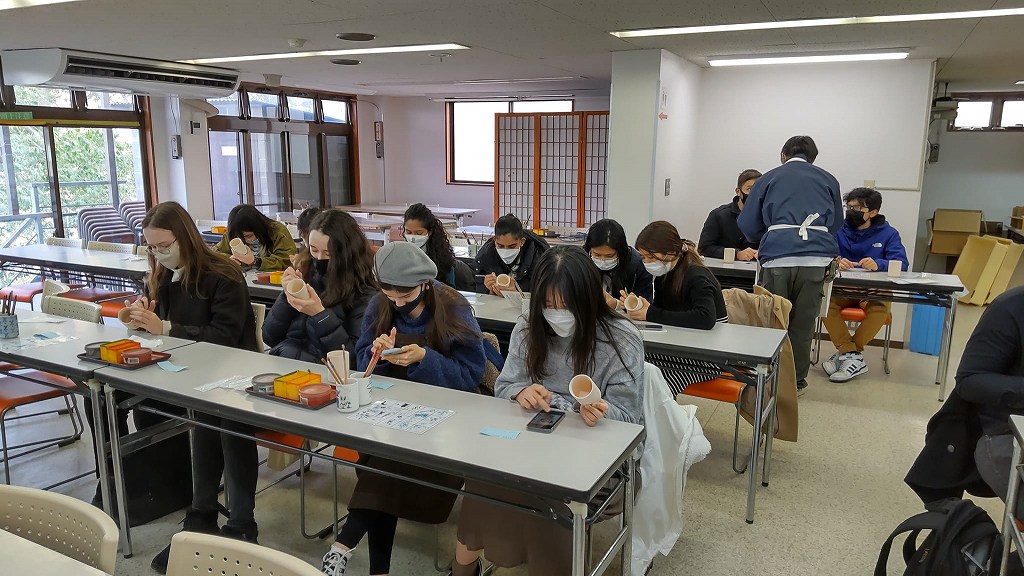 J-program Study Trip « CJLC – Center for Japanese Language and Culture